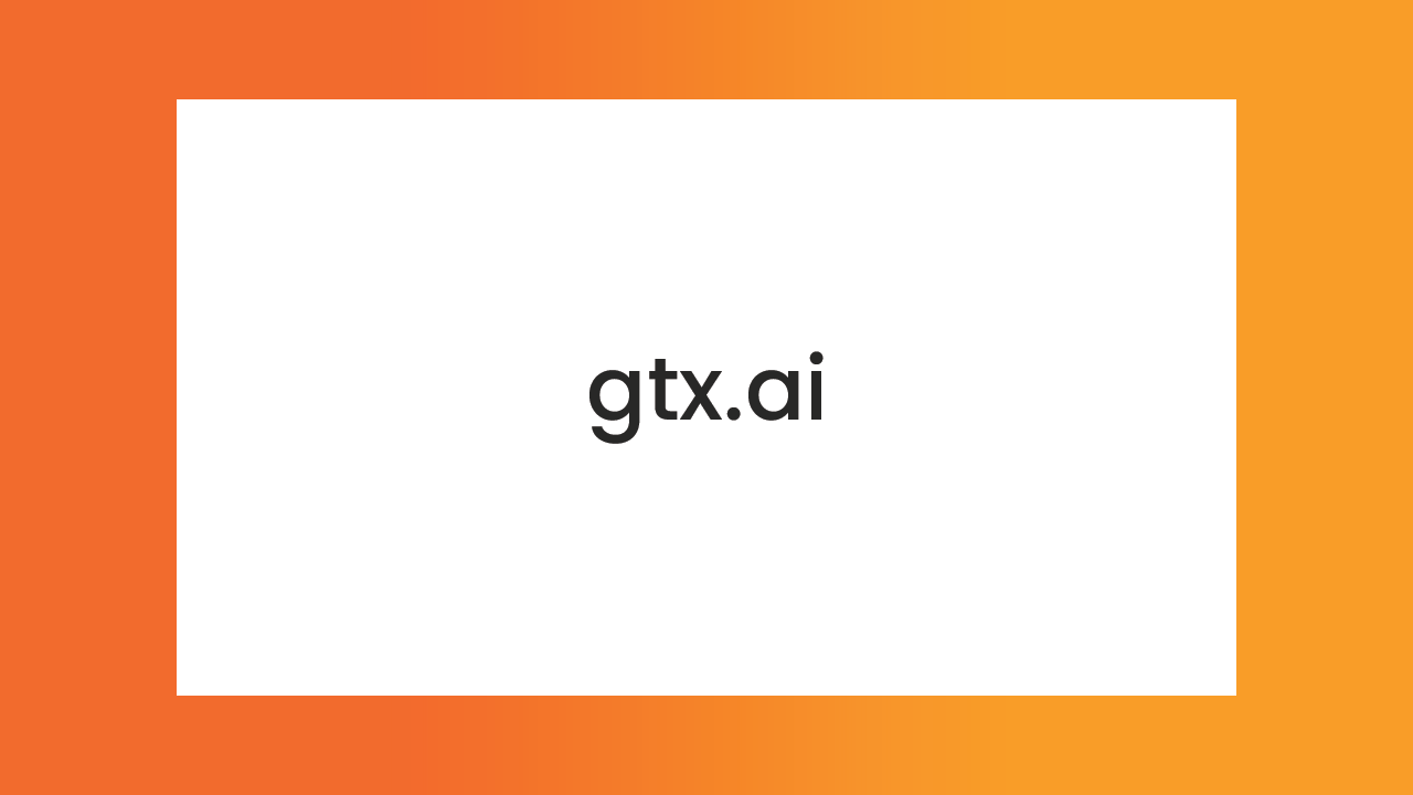 Mindmaps – GTX